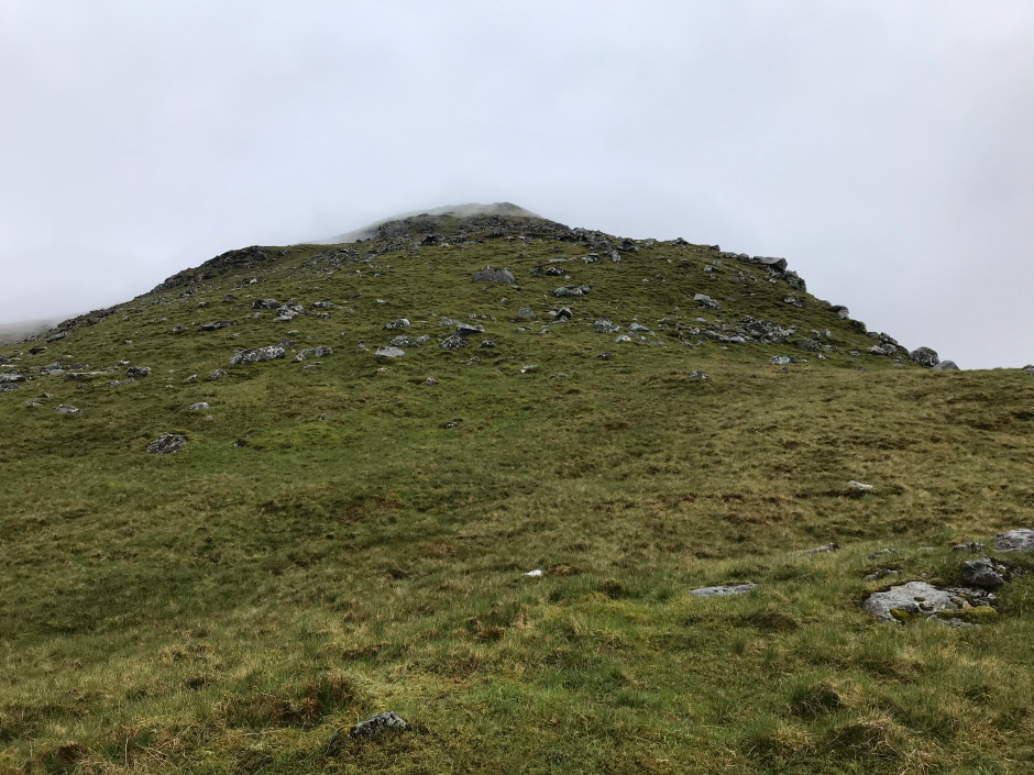 Stob Garbh, Stob Daimh, Drochaid Ghlas and Sron an Isean